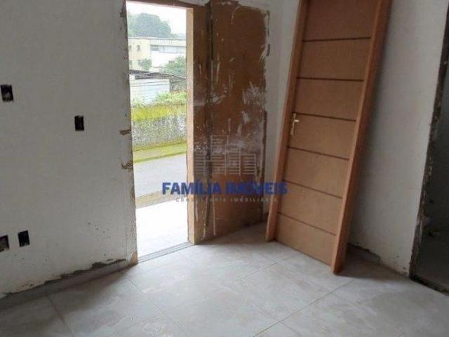 Comprar casa nova 3 quartos 3 suítes Morro Nova Cintra Santos SP