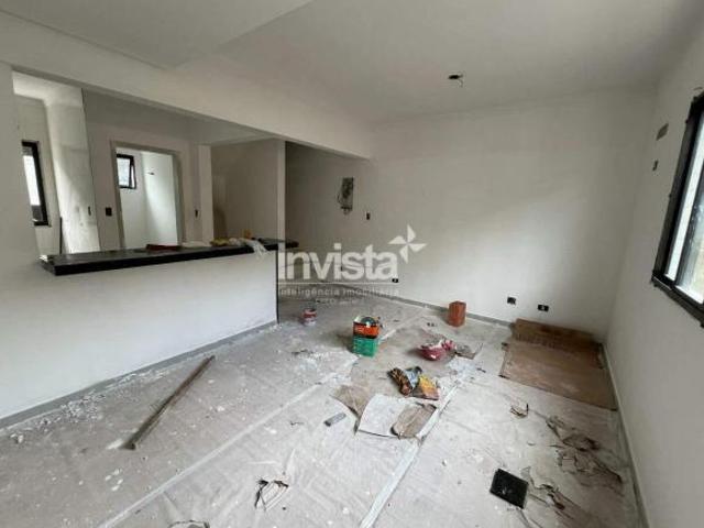 Comprar casa nova no Macuco, Santos