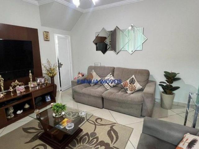 Comprar casa no boqueirão 2 dormitórios1suíte 1 vaga Santos SP