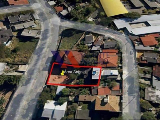 Comprar. Vender. Lote. Angola. Centro. Betim MG