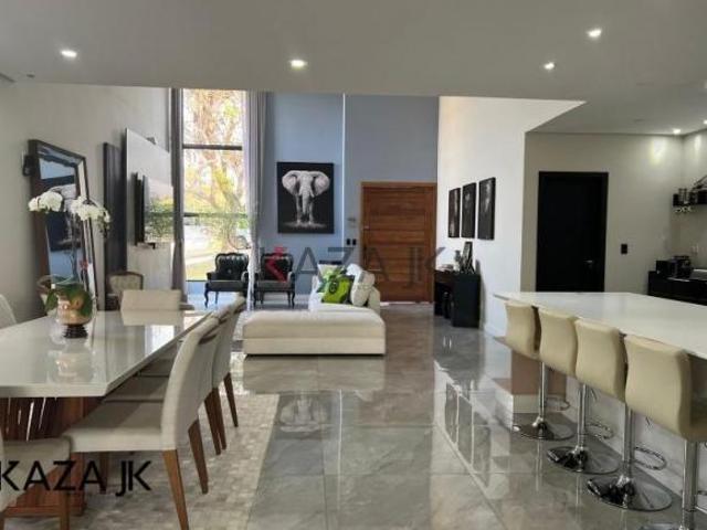 Comprar/vendo: Casa, térrea a venda no condomínio de alto padrão Reserva da Serra Jundiaí, SP com 3