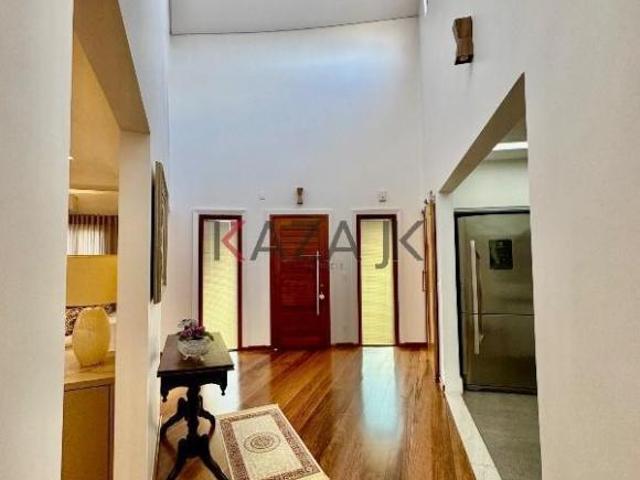 Comprar/vendo: Casa térrea à venda no condomínio de alto padrão Reserva da Serra Jundiaí, SP com 3 s