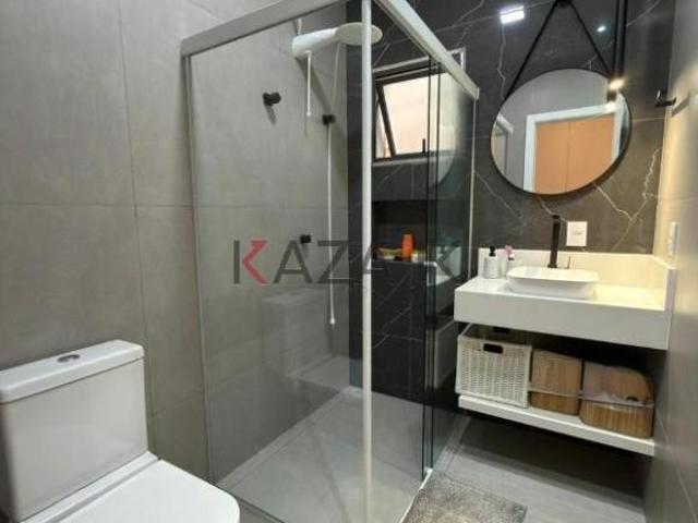 Comprar/vendo: Casa térrea à venda nova, semi mobiliada, no condomínio de alto padrão Reserva da Ser