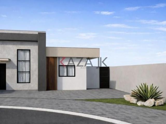 Comprar/vendo: Casa térrea, em construção, a venda no Residencial Santa Giovana, Jundiaí, SP com 3 s