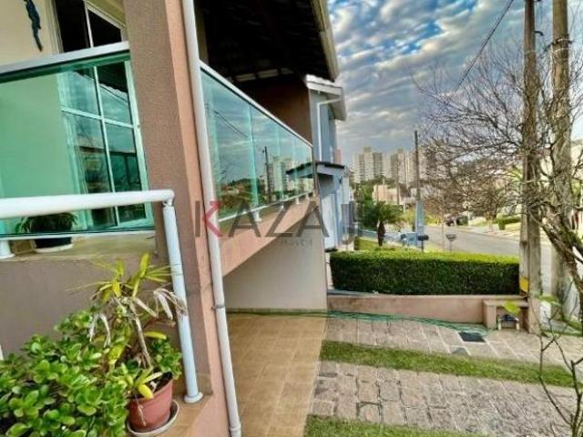 Comprar/vendo: Casa à venda no condomínio Terras de Genova, Engordadouro, Jundiaí, SP com 3 dormitór