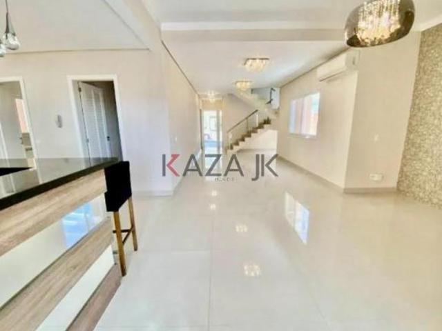 Comprar/vendo: Casa a venda sobrado alto padrão no condomínio Bosque dos Jatobás, Jundiaí com 4 do