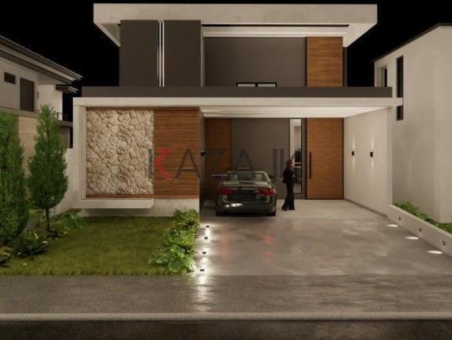 Comprar/vendo: Casa à venda, térrea, nova no condomínio Campos de Medeiros, Medeiros, Jundiaí, SP co