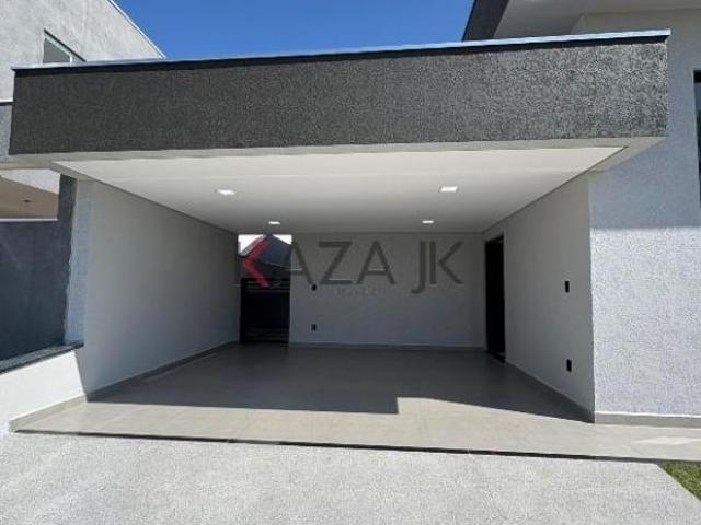 Comprar/vendo: Casa a venda, térrea, nova, no Gran Ville São Venâncio em Itupeva, SP com 3 suítes, l