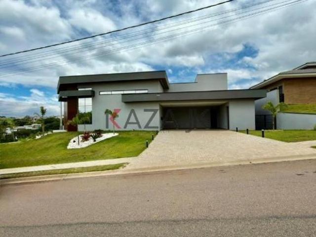 Comprar/vendo: Casa, sobrado novo, a venda no condomínio de alto padrão Terras da Alvorada, Jundiaí/
