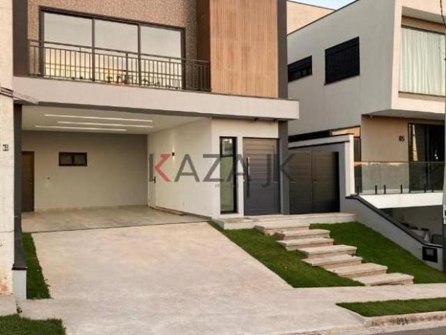 Comprar/vendo: Casa, sobrado novo de alto padrão, à venda no condomínio Reserva Ermida 2, Jundiaí, S
