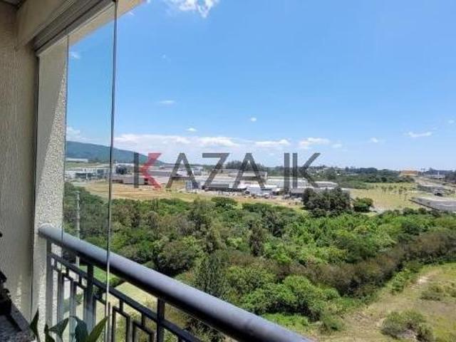 Comprar/vendo: Apartamento à venda, mobiliado no Atmosphera, Eloy Chaves, Jundiaí, SP com 2 dormitór