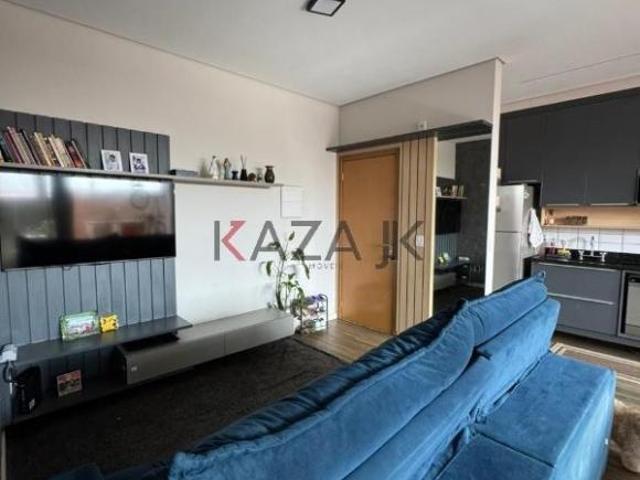 Comprar/vendo: Apartamento à venda no Myriad Parque Residencial Clube, Engordadouro, Jundiaí com gar