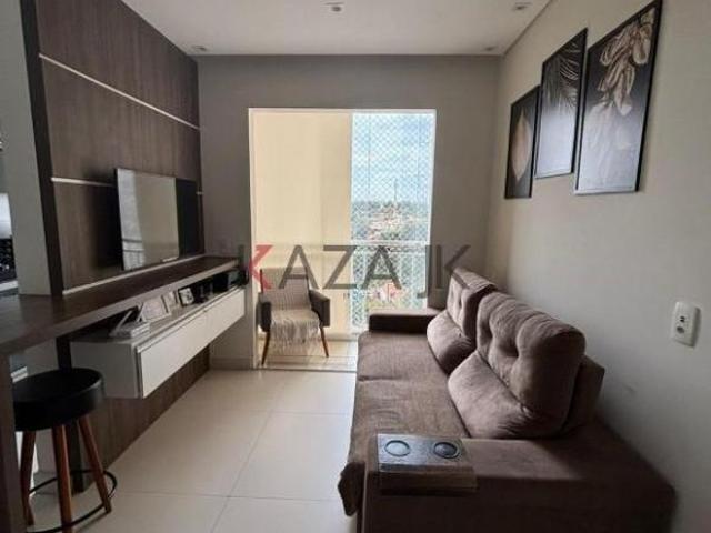 Comprar/vendo: Apartamento a venda, semi mobiliado, no Vista Park, Vila Nambi, Jundiaí, SP. Pronto p