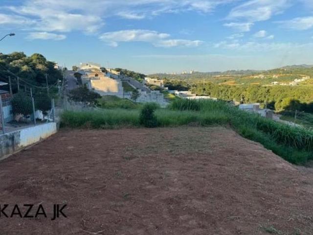 Comprar/vendo: Terreno a venda com 296,42 m² em declive no Jardim Ipanema, em Jundiaí/SP. Excelente