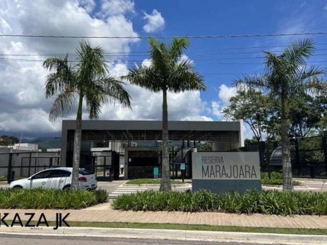 Comprar/vendo: Terreno com 600m² a venda no condomínio de alto padrão Reserva Marajoara em Jundiaí
