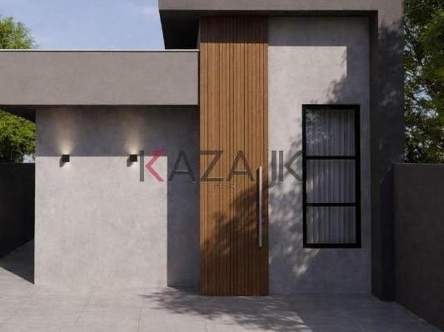 Comprar/vendo/permuto: Casa à venda térrea, nova no Residencial Jundiaí II, Jundiaí, com 3 dormitóri