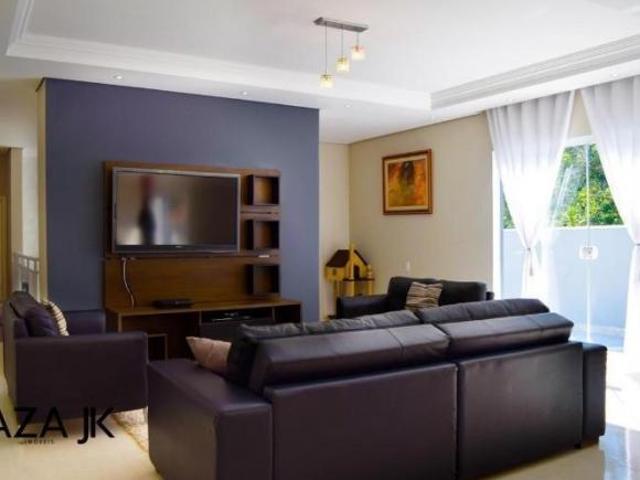 Comprar/vendo/permuto: Casa a venda, sobrado com 3 suítes, no condomínio Capital Ville em Cajamar