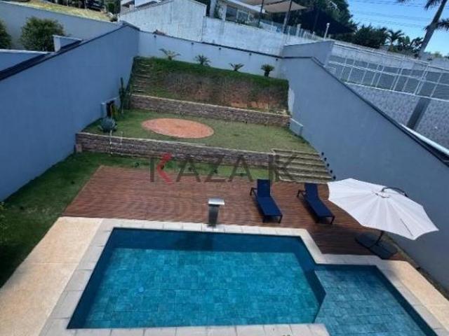 Comprar/vendo/permuto: Casa sobrado à venda no condomínio de alto padrão Reserva da Serra, Jundiaí