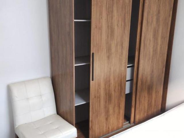 Compre 1 quarto, próximo Protásio Alves,com box rotativo