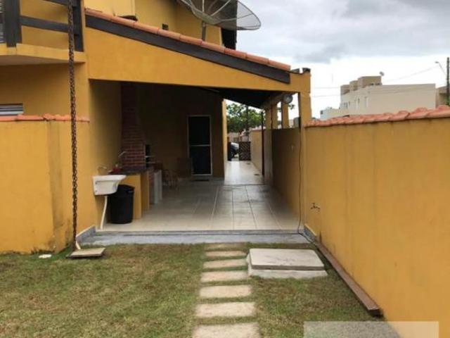 Compre 2 Casas Sobrados no Condomínio Morada da Praia Bertioga