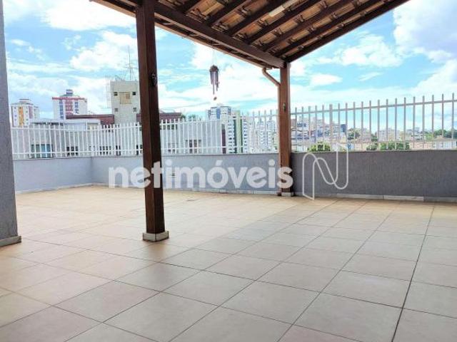 Compre Cobertura 04 Quartos, 02 Suítes, 04 Vagas Paralelas, 360 m² , bairro Cida