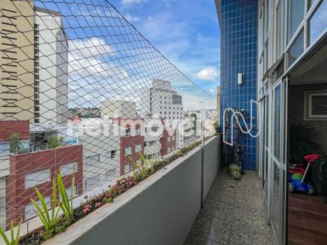 compre cobertura, 5 quartos, 3 vagas, lazer completo ao lado do Hotel Ouro Minas