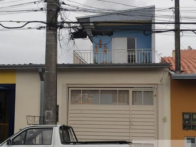 Compre Casa Sobrado em Vila Brás Cubas Mogi das Cruzes