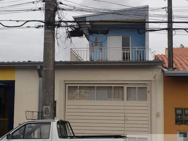 Compre Casa Sobrado em Vila Brás Cubas Mogi das Cruzes