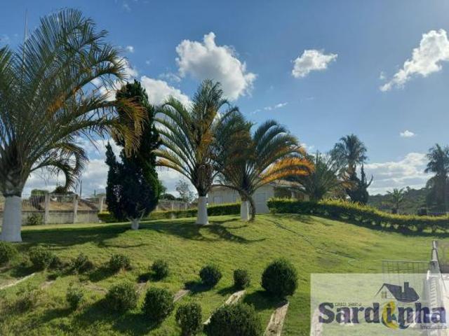 Compre chácara de luxo em Bragança Paulista com 4 suítes por R$ 2.960.000