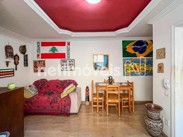 Compre Apartamento 2 quartos,1 vaga, com portaria 24hs, no Calos Prates Centro