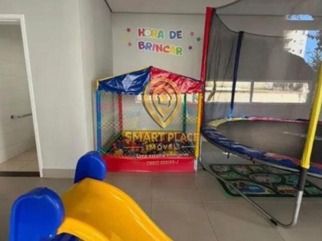 Compre Esse Lindo Apartamento 54M² com 2 Dormitórios, 1 Vaga de Garagem e Mó.