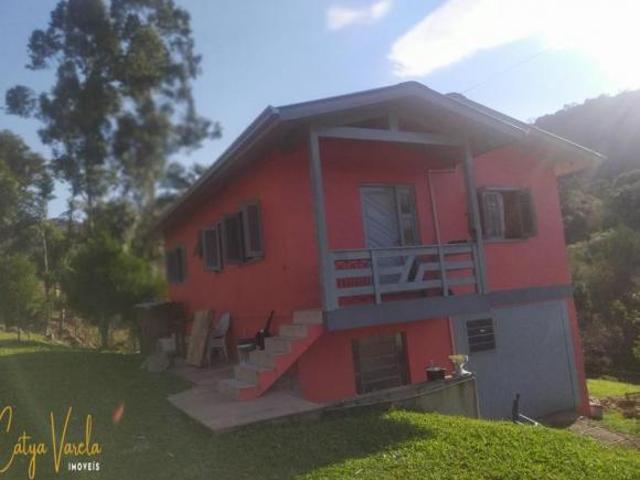 Compre na Cátya Varela Imóveis: Chácara com 8 hectares com total in