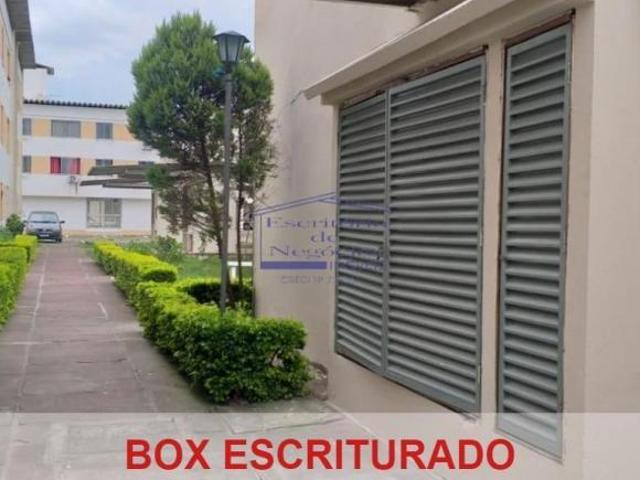 Compre seu apartamento com até ZERO de entrada e pronto para morar. 2 dormitórios e box privativo