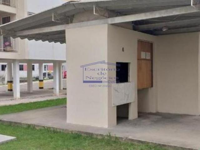 Compre seu apartamento com até ZERO de entrada e pronto para morar. 2 dormitórios e box privativo