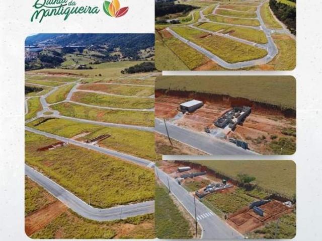 Compre sem burocracia | Lotes a partir de 250m² em Extrema com Lazer e Lagos