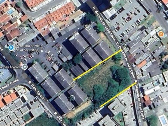 Compre Terreno em Cezar de Souza Mogi das Cruzes