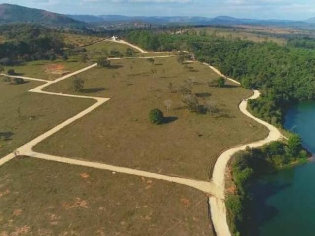 Compre uma chácara da beira da represa e ganhe um deck ou um quadriciclo