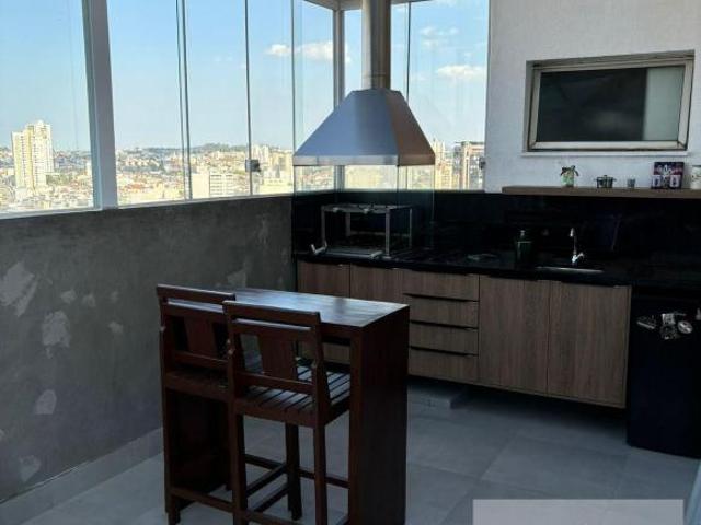 COMPRE/ALUGUE Cobertura em Helbor Boulevard em Vila Mogilar Mogi das Cruzes