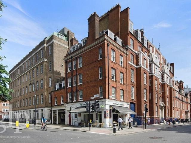 Compton Mansions, Tavistock Place, WC1H 2 bed apartment to rent £2,817 pcm £650 pw