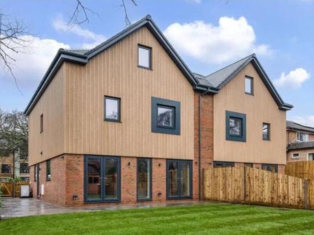 Compton, Otterbourne Road, Winchester, 4 Bedroom Semi detached