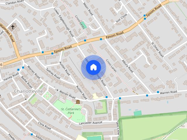 Compton Court, Upper Edgeborough Road, Guildford, Surrey, GU1