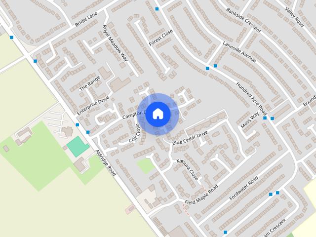 Compton Drive, Streetly, Sutton Coldfield, B74 2DB