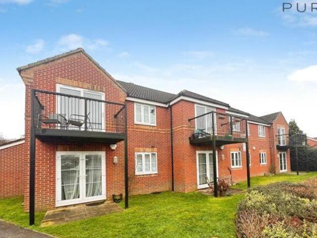 Compton Place, Moorgreen Road, 1 Bedroom Ground