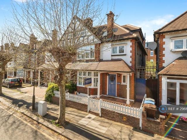 Compton Road, London, SW19 5 bed semi detached house to rent £6,000 pcm £1,385 pw