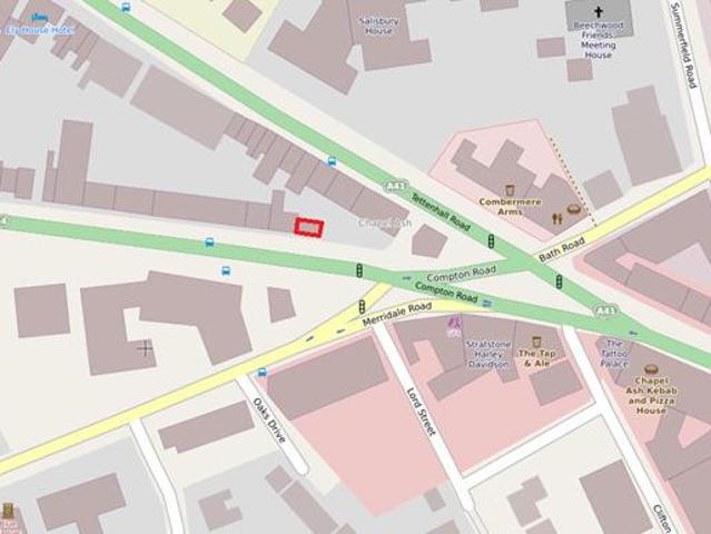 Compton Road, Wolverhampton, Office To Lease