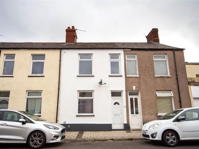 Compton Street, Cardiff CF11, 3 bed terraced house to rent, £1,295 pcm | PrimeLocation