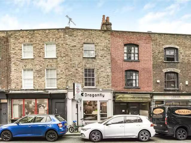Compton Street, London, EC1V 0BN