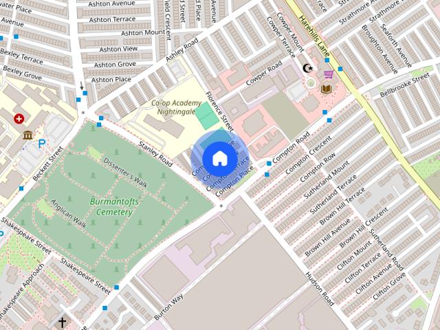 Compton View, Leeds, West Yorkshire, LS9