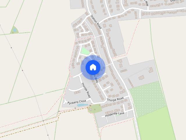 Compton Way, Earls Barton, North Northamptonshire