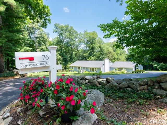 Comstock Hill Rd, New Canaan, Home For Sale